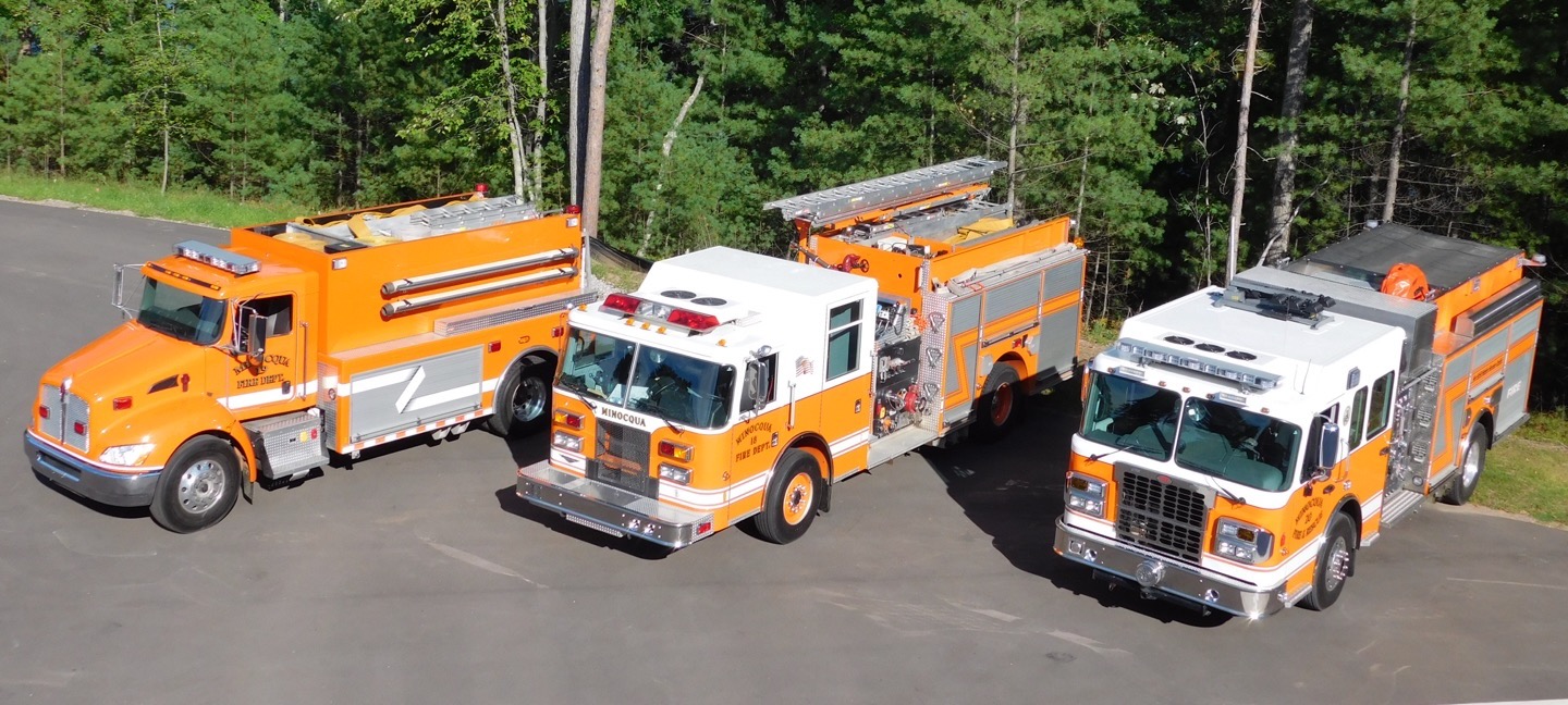 Recruitment – Minocqua Fire & Rescue